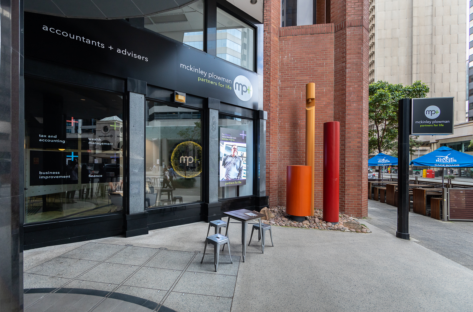 About Us | McKinley Plowman | Partners for Life